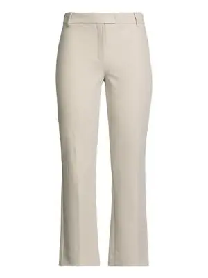 Max Mara Max Mara Bootcut Trousers With Zip And Hook Fastenings No