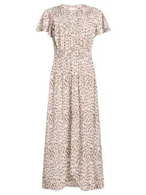 Isabel Marant Étoile Printed Maxi Dress - No