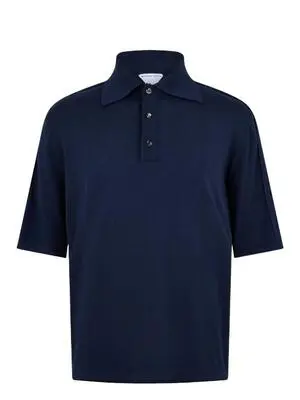 BOTTEGA VENETA Wool Polo