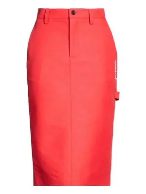 MARNI Marni Canvas Pencil Skirt