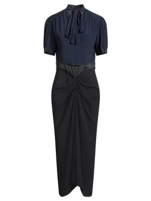 Marni Cady Crepe Dress - Black