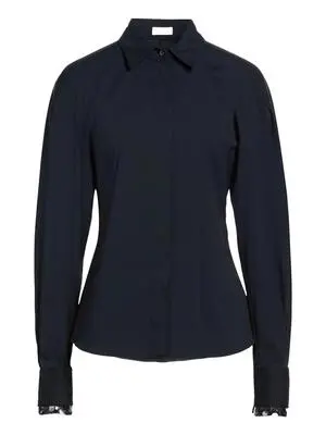 Brunello Cucinelli Long Sleeve Sequined Shirt - Black