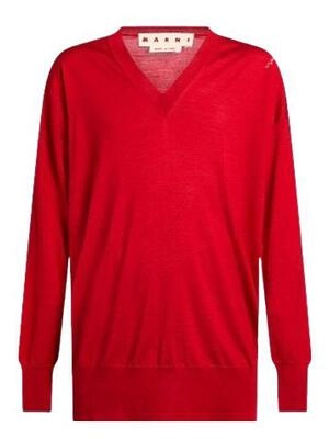 MARNI Marni Wool Knitted Sweater