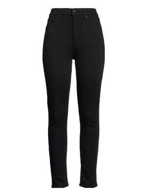Rag & Bone Skinny Stretch Denim Pants - Black