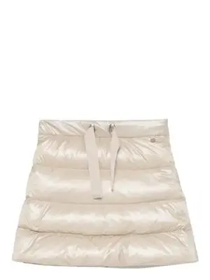 HERNO Herno Padded Midi Skirt