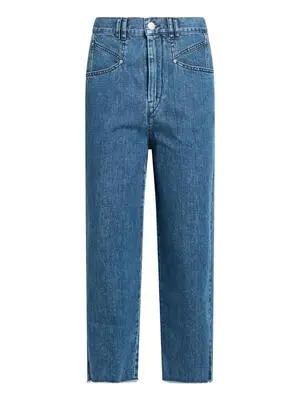 Isabel Marant Étoile Colored Jeans - Blue