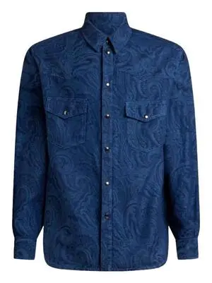ETRO Denim Shirt
