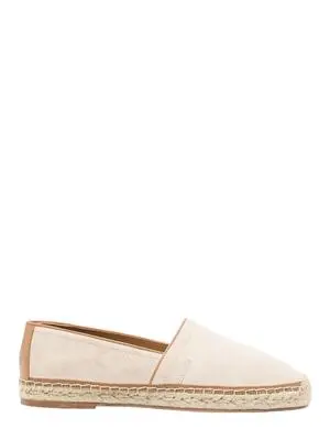 BRUNELLO CUCINELLI Brunello Cucinelli Round Toe Slip-On Espadrilles