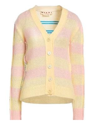 MARNI Striped Knit Sweater