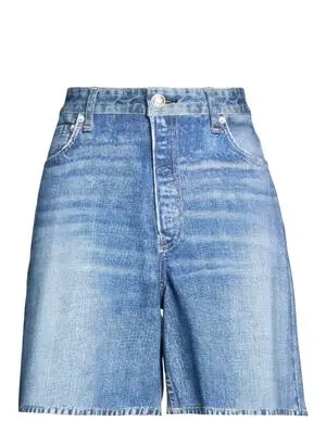 RAG & BONE Rag & Bone Mid-Rise Denim Shorts