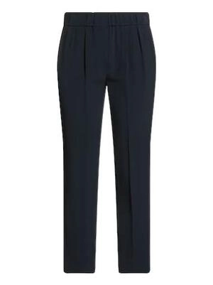 BRUNELLO CUCINELLI Brunello Cucinelli Tapered Crepe Trousers