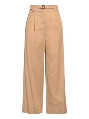 MAX MARA Weekend Max Mara Wide-Leg Gabardine Trousers