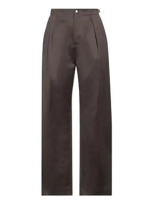 BURBERRY Burberry Straight-Leg Trousers With Strap Detailing