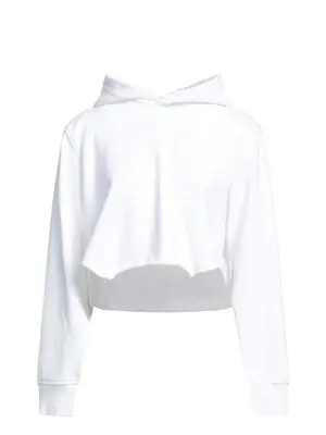 MAISON MARGIELA Lightweight Knit Hoodie - White