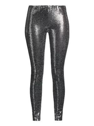 Isabel Marant Étoile Cropped Sequined Trousers - Black