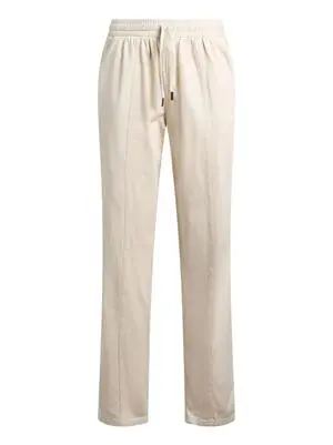 Isabel Marant Étoile Tapered Jersey Trousers With Drawstring Waist - No