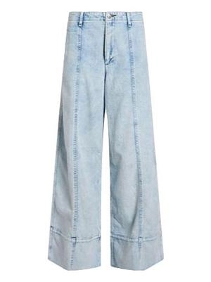 RAG & BONE Rag & Bone Wide-Leg Denim Pants