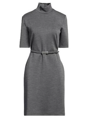 Sportmax Sheath Dress - Grey