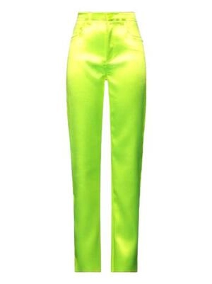 Sportmax Straight Leg Casual Pants - Green