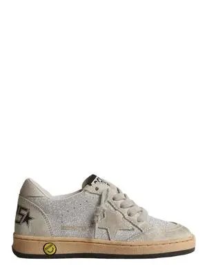 GOLDEN GOOSE Ball Star Glitter Sneakers - Multicolor