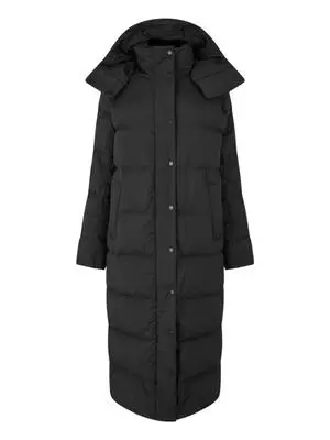 Lululemon Wunder Puff Long Down Jacket - Black
