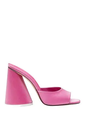 Attico 105mm Luz Sandals - Pink