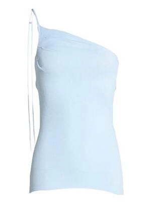 JACQUEMUS Jacquemus One-Shoulder Top