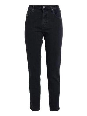 DIESEL® Slimfit Jeans - Black