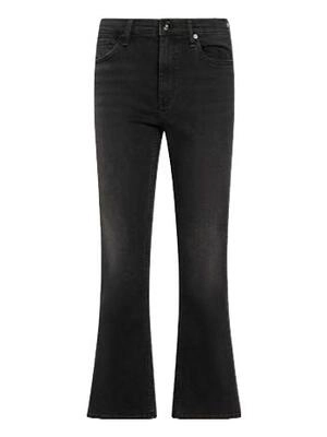 Rag & Bone Boot-cut Jeans - Black