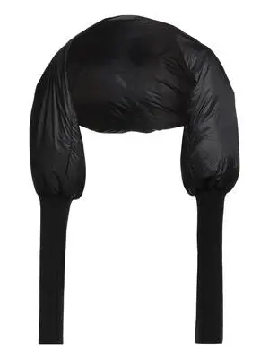 Rick Owens Down Knit Jacket - Black