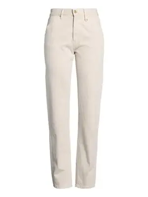 Jacquemus Straight-leg Jeans - Beige