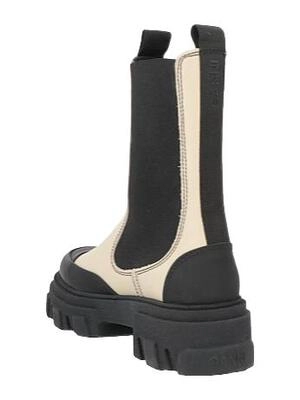 GANNI Chelsea Boots - No