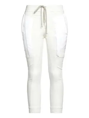 RICK OWENS Rick Owens Two-Tone Gabardine Slim-Fit Pants