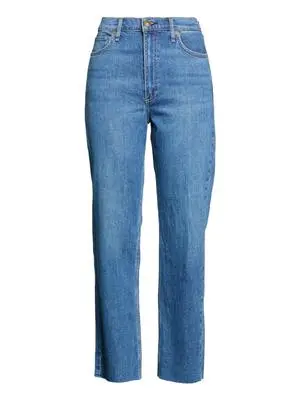 RAG & BONE Rag & Bone Straight-Leg Jeans
