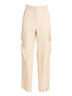 Jacquemus Cargo Pants With Zip Details - No