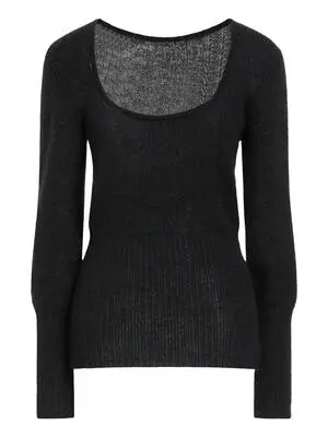 JACQUEMUS Jacquemus Long Sleeve Knitted Jumper