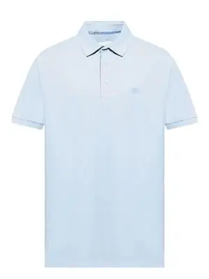 ETRO Embroidered Polo Shirt