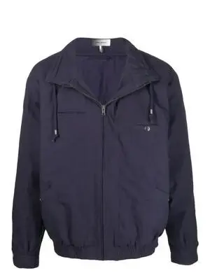 Isabel Marant Étoile High-neck Zip-up Jacket - Black