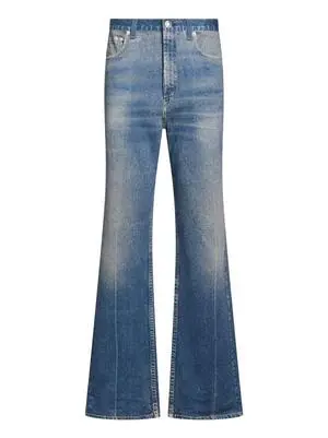 RAG & BONE Rag & Bone Gradient Straight-Leg Jeans