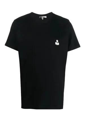 Isabel Marant Étoile Zefferh T-shirt - Black