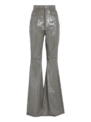 RICK OWENS Casual Trousers