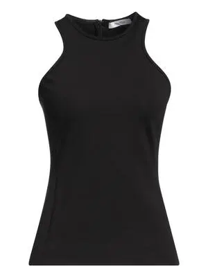 Max Mara Sleeveless Crewneck Top - No
