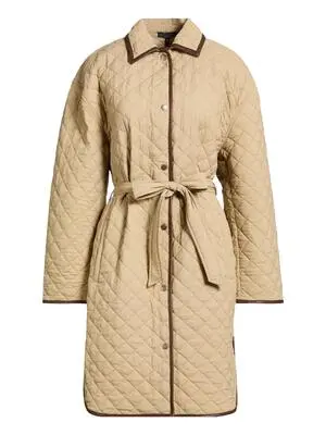 Rag & Bone Lightweight Padded Long-sleeve Coat - Beige