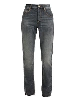 ISABEL MARANT ÉTOILE Isabel Marant Etoile Straight-Leg Denim Trousers