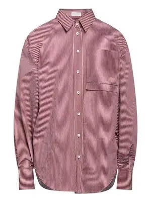 BRUNELLO CUCINELLI Brunello Cucinelli Striped Poplin Shirt