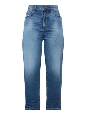 DIESEL® Mid-rise Jeans - Blue