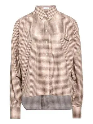 BRUNELLO CUCINELLI Brunello Cucinelli Checked Shirt