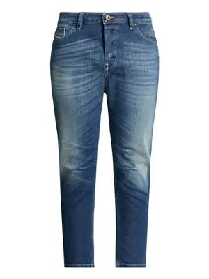 DIESEL® Ripped Skinny Jeans - Blue