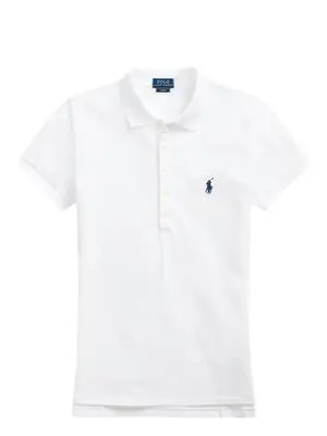 POLO RALPH LAUREN Polo Ralph Lauren Logo Short Sleeve Polo Shirt