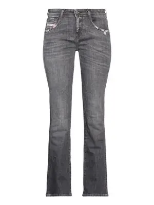DIESEL® Boot-cut Jeans - Black